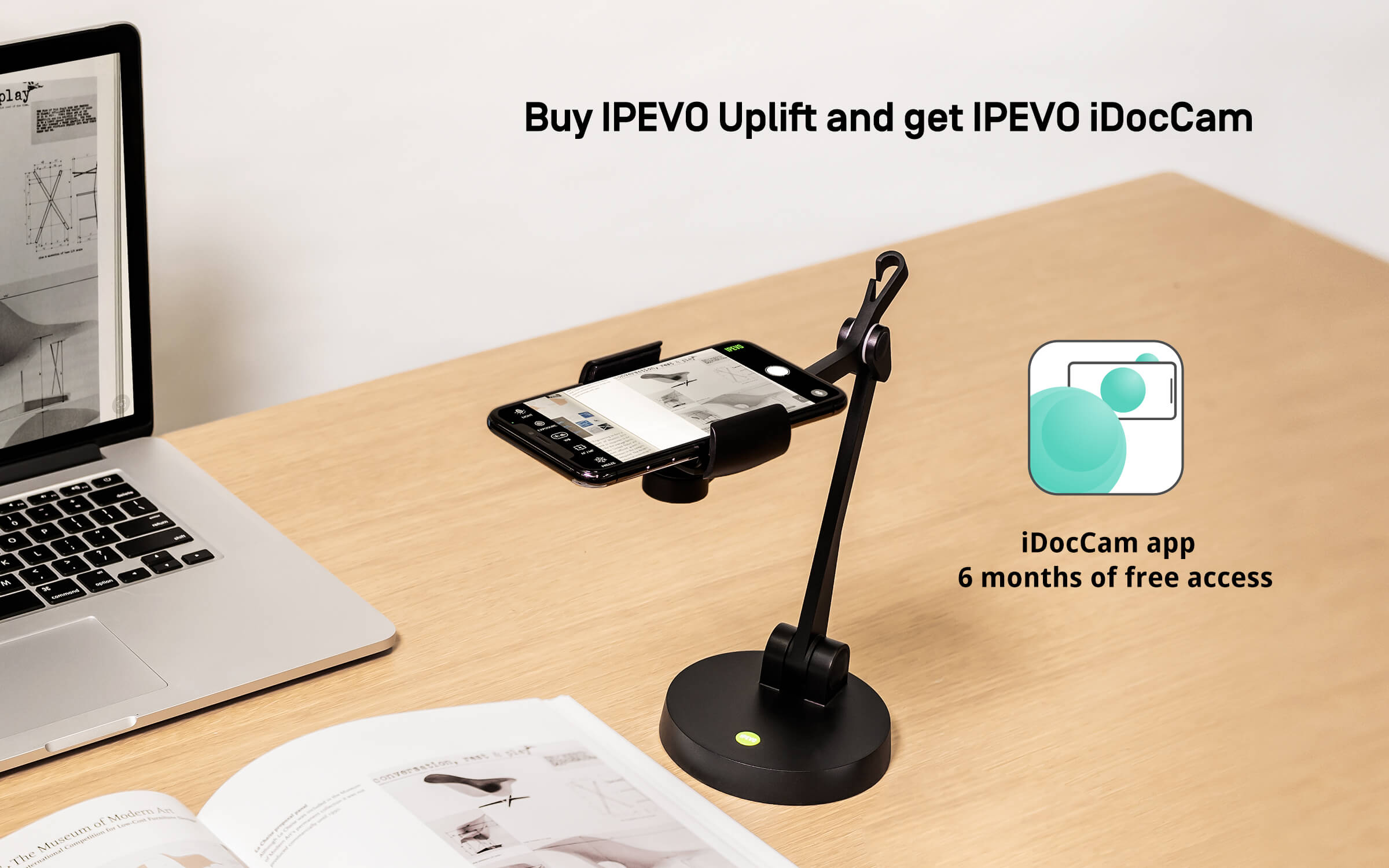 IPEVO (UK) | tools for the connected world